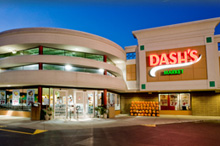 Dash's Market